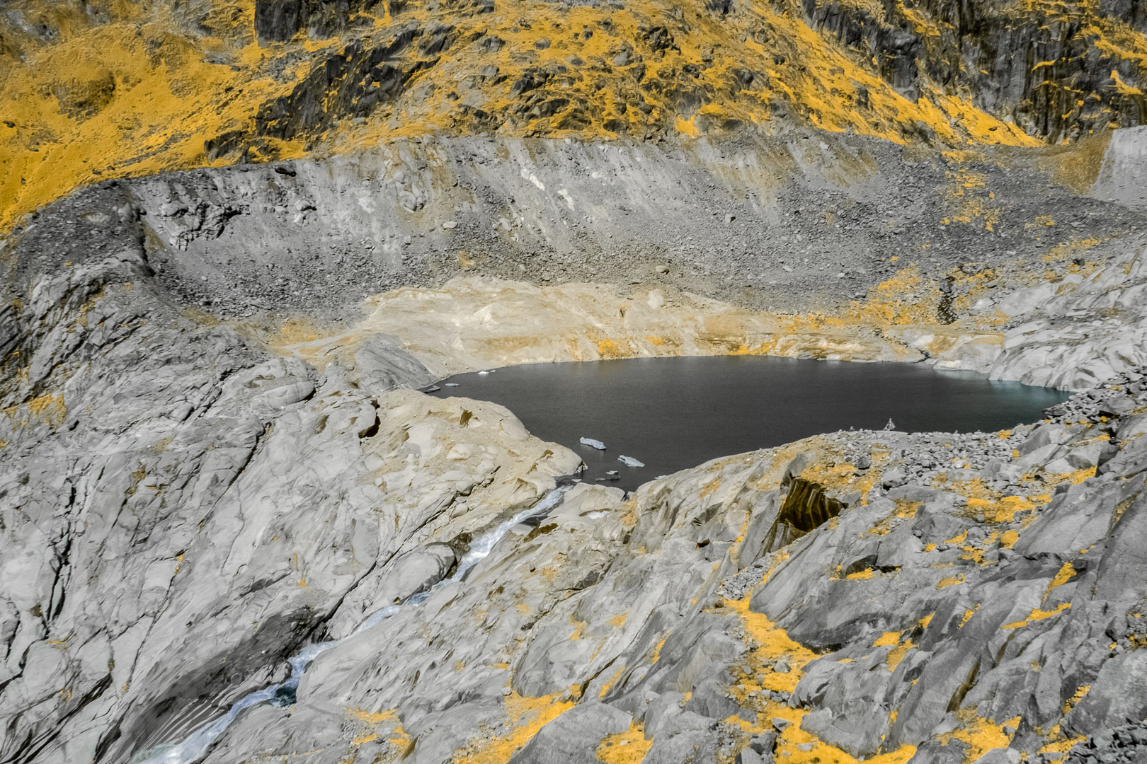 Rhône Infrarouge Projekt - Nicolas frank