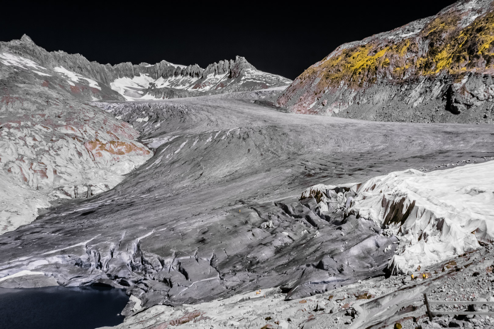 Rhône Infrarouge Projekt - Nicolas frank